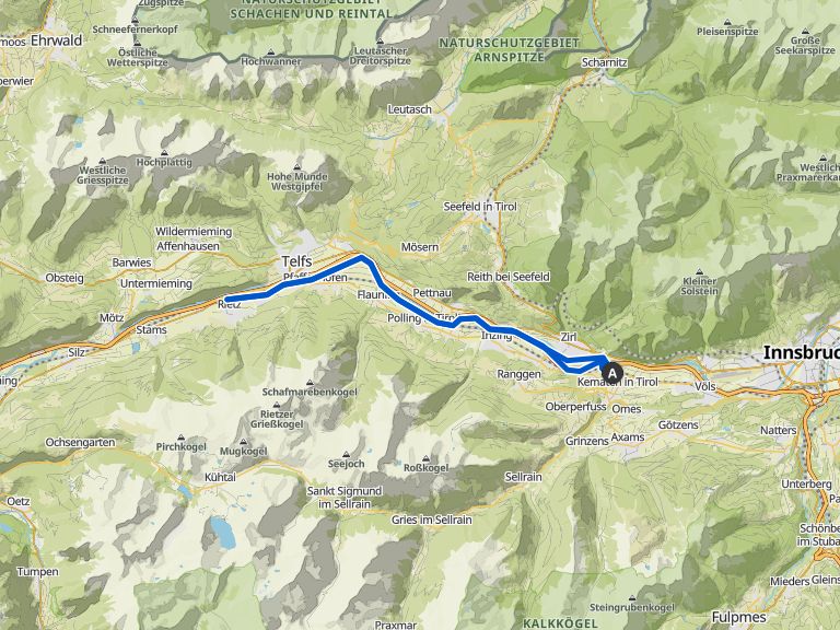 Mountainbike- | Mountainbike-Tour | Komoot